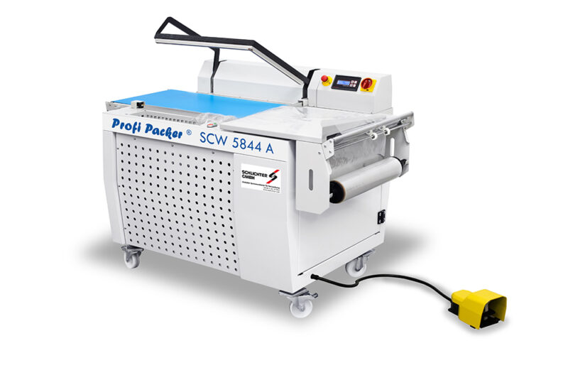 Angle welding machine Profi Packer® SCW