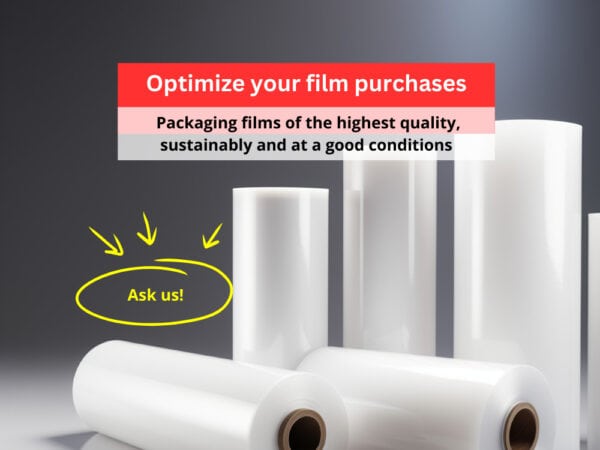 Optimize your purchase: packaging films of the highest quality